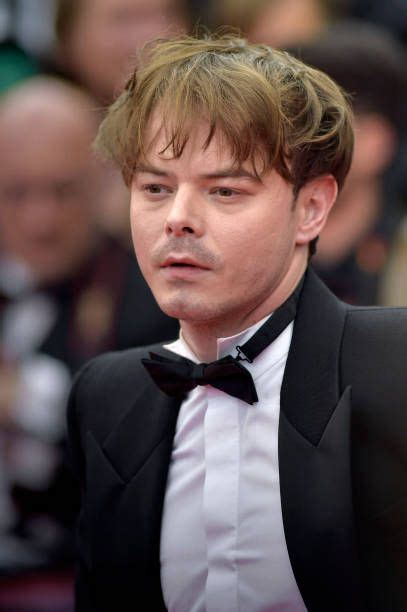 Charlie Heaton The Actor Behind Indie Cinema And Netflixs Stranger