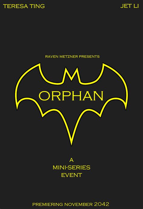 Orphan The Dceu Redux Wiki Fandom