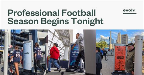 Eric Mandernack On Linkedin Footballseason Saferexperiences Stadiumsecurity Evolvstrong