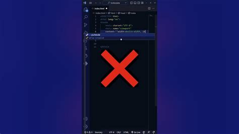 🔥 Vscode Shorcut For Html Boilerplate Shorts Programming Coding Vscode Shortcut Html Youtube