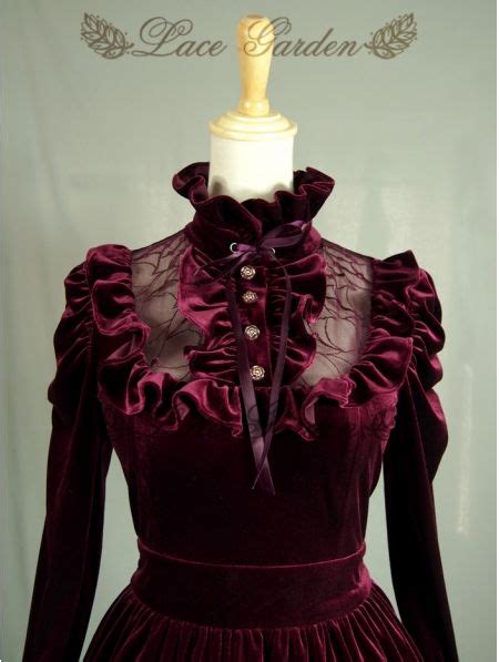 Victorian Fashion Vintage Dress Design Fashion Outfits