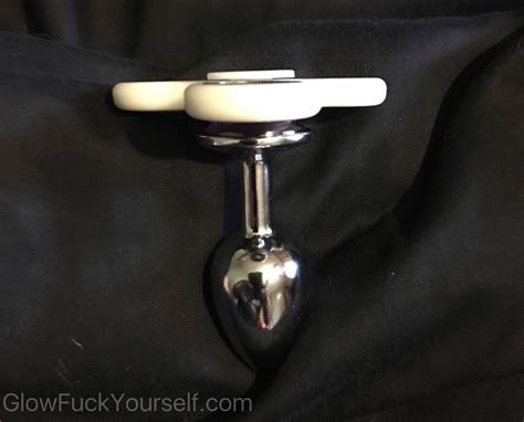 Fidget Spinner Butt Plug Stainless Steel Anal Focus Toy Etsy Australia