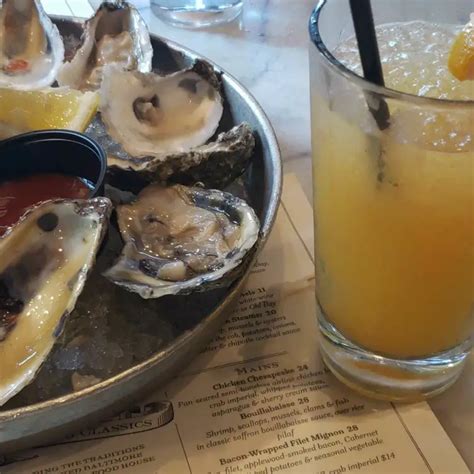 Mamas On The Half Shell Restaurant Baltimore Md Opentable