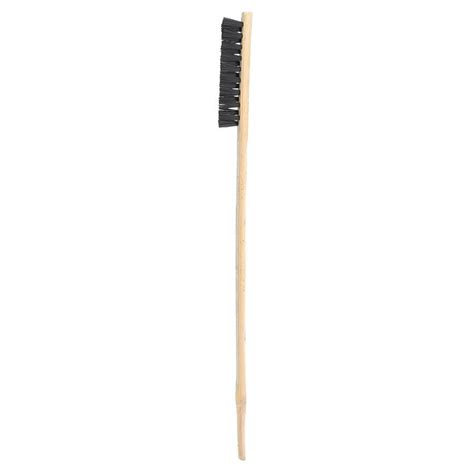 3pcs Wooden Cleaning Brush Durable Long Handle Bir Vicedeal