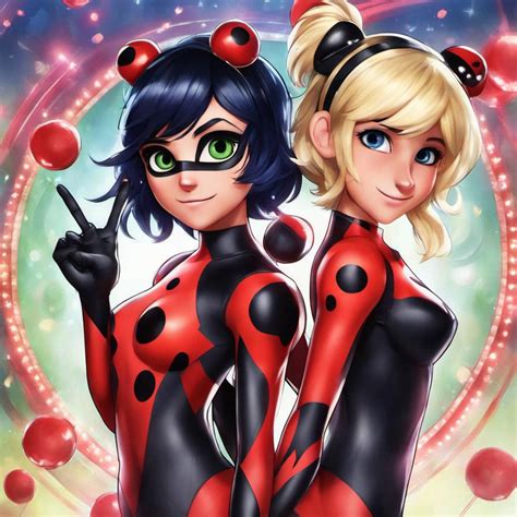 Ladybugs Brain Was Sucked Out By Luffy8912 On Deviantart