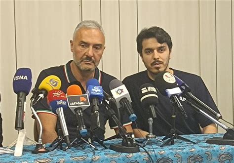 هاکان دمیر نیامده ام که زود از ایران بروم حدادی را همه دنیا می شناسند تسنیم