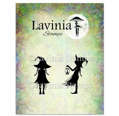 Lavinia Stamps Twilight Crafts