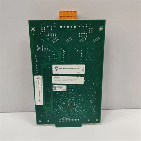 2 Notifier Ncm W Network Communication Module Addressable At ₹ 28900piece In Ghaziabad