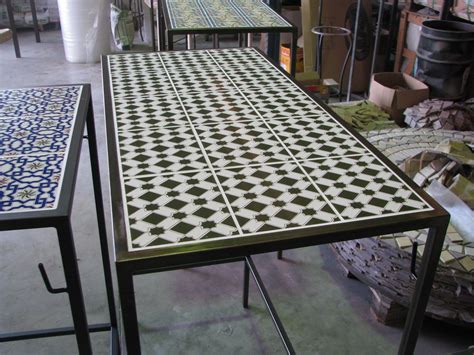 Substrate For Tiled Table Top Artofit