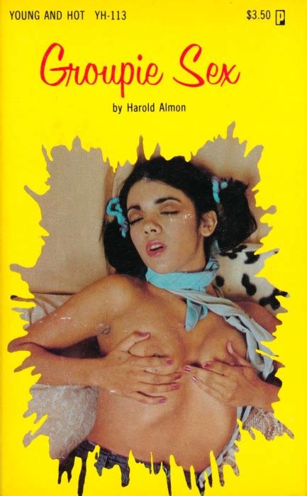 Yh 113 Groupie Sex Harold Almon American Art Enterprises