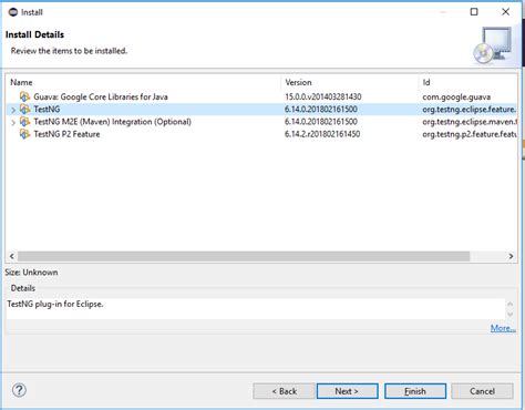 How To Install Testng Plugin In Eclipse Latest Version Testing Tools