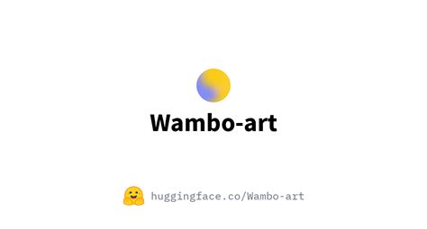 Wambo Art Wambo Art And 😎