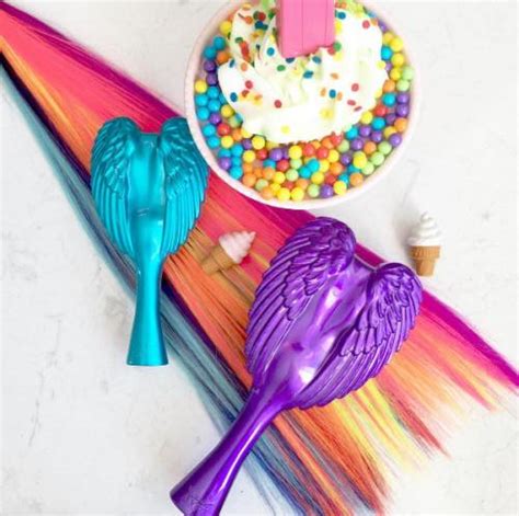 Owl 歐美買買 X 日韓選物 👑凱特王妃御用tangleangel天使梳