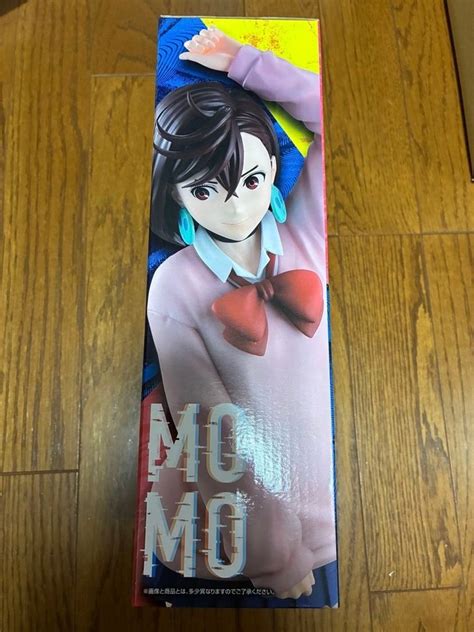 Ichiban Kuji Dandadan Overwhelming Mystery And Attack Momo Ayase Pvc