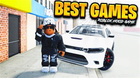 Top 5 Best Roblox Hood Games For Playstation Roblox Mobile And Pc