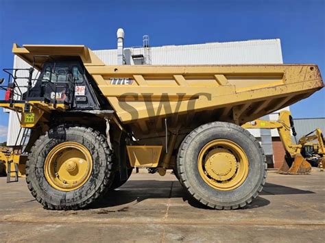 Caterpillar 777e