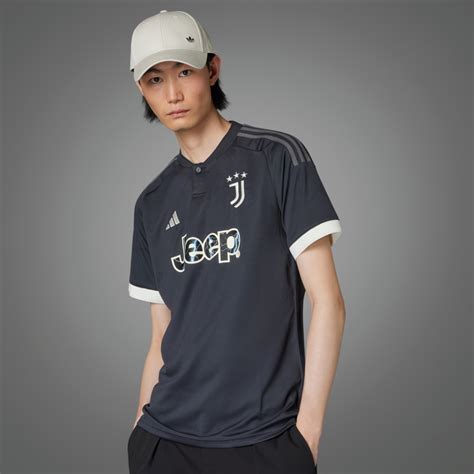 Uniformes Juventus De Turin Maillot Juventus Third Gris
