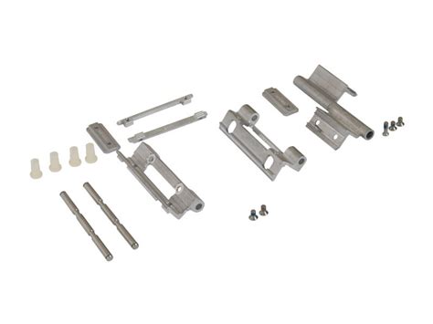 Петли фрамужные неокрашенные (комплект) купить