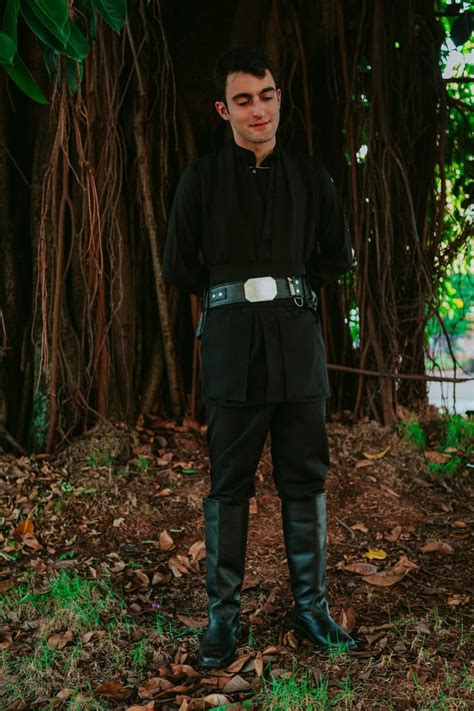 Self My First Official Photoshoot As Luke Rcosplay