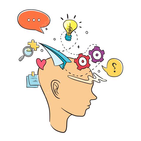 Creative Thinking Clipart Download Idea Thought Innovation 45023