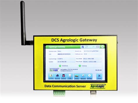Our New Dcs Data Communication Server Brings Remote Access To Our Controllers To A Whole New