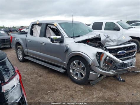 2021 Ford F 150 Vin 1ftfw1ed5mfb78192 Iaai