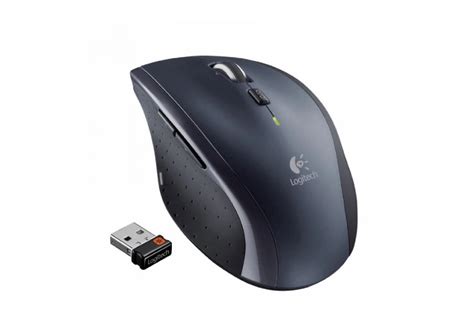 Logitech M705 Marathon Mouse Wireless Usb Black Frog