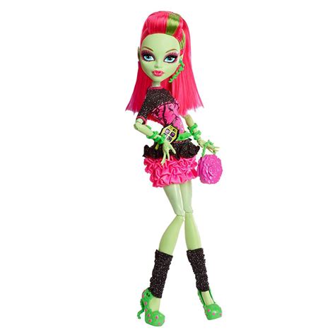 Mh Venus Mcflytrap Dolls Mh Merch