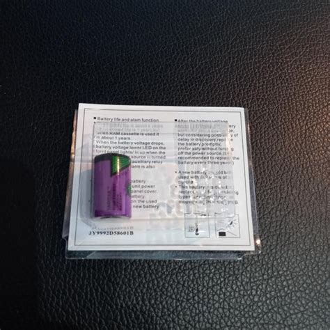 Jual Baterai Batre Battery Unit Micrologic Acb Schneider Micrologic Battery Shopee Indonesia