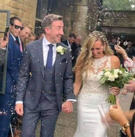 Rich Crowcombe On Linkedin Married Newmrscrowcombe Backtoit