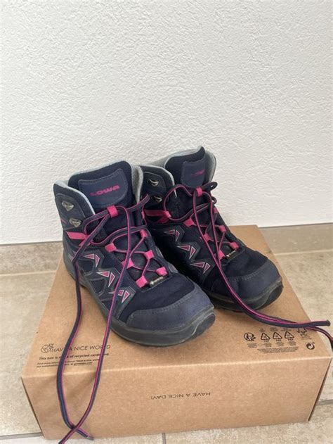 Kinder Wanderschuhe Kaufen Auf Ricardo