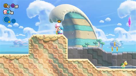 Super Mario Bros Wonder Direct All Announcements Features Power