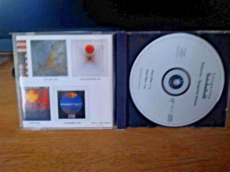 Tangerine Dream ‎ Rubycon Definitive Edition Gently Used Cd 4845794380