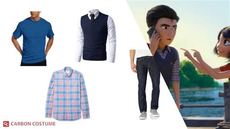 Jin From Abominable Costume Guide Carbon Costume