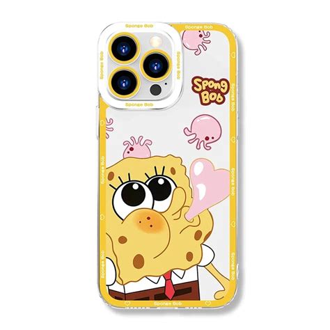Spongebob Phone Case Gurl Cases
