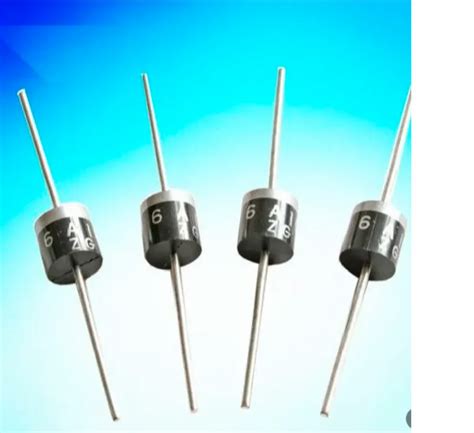 6a 6a10 General Rectifier For Electronic At ₹ 2 50 Piece In Mumbai Id 21651932597