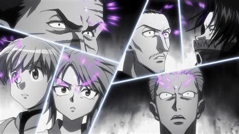Hunter X Hunter 2011 Phantom Troupe
