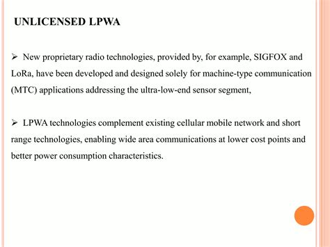 Efficient Power Consumption In Wireless Communication Ppt