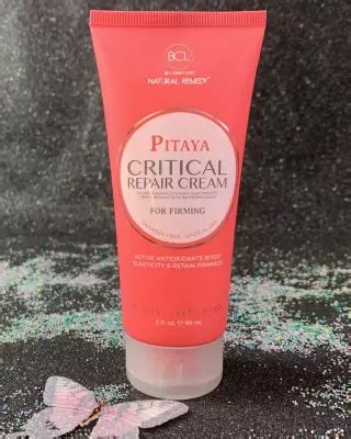 Bcl Natural Remedy Pitaya Critical Repair Cream For Firming I Gel