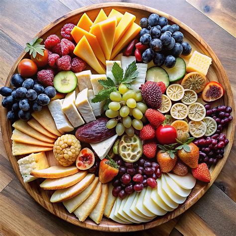 Fruit And Cheese Board Ideas 7 Irresistible Pairings To Try Today