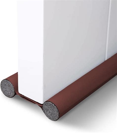 Avvrel Under Door Draught Excluder Double Sided Door Draft Excluder