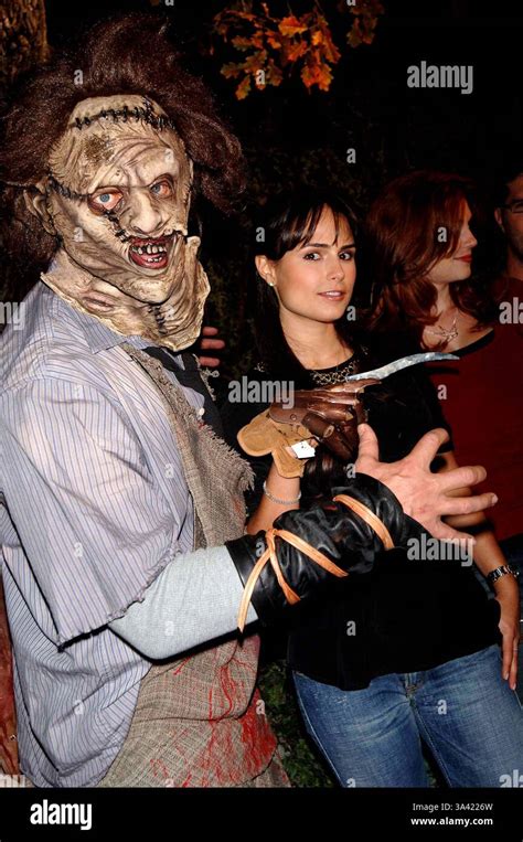 Sept 28 2006 New York New York Usa Jordana Brewster Diora Baird