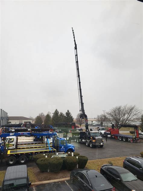 As Seen From Local Hq In Perrysburg Ohio The Sky Is Not A Limit With