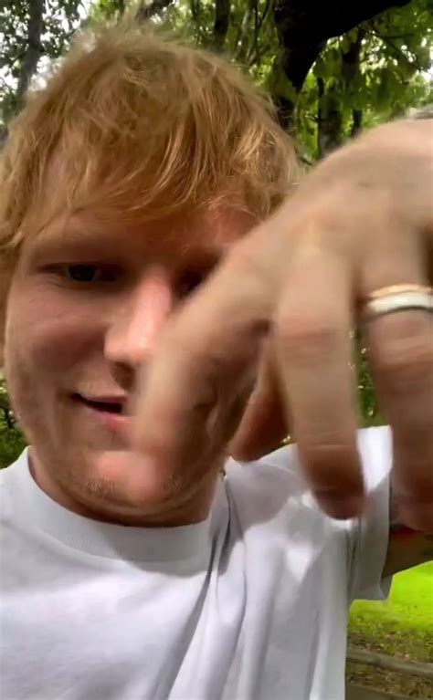 Ed Sheeran Says Turbulent Things Have Happened In His Personal Life