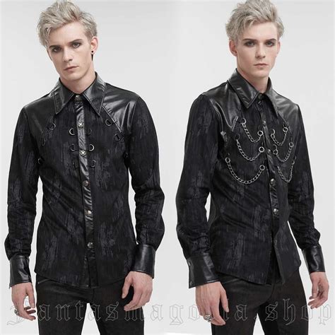 Exodus Shirt - Devil Fashion Women's