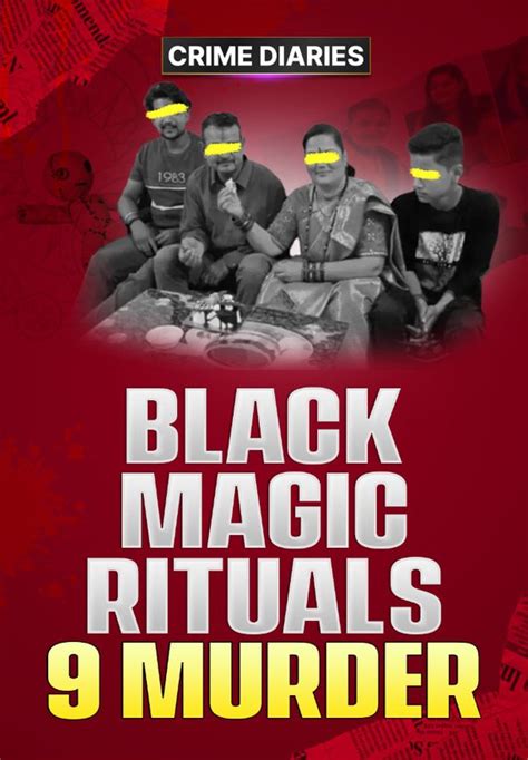 Black Magic Murders In Kerala Crime Diaries