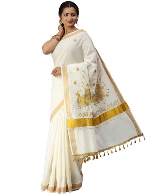 Wonderful Compilation Of 999 Kerala Saree Images In Full 4k