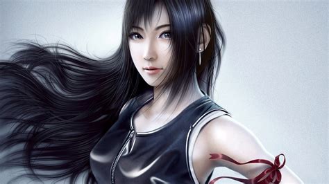 Tifa Lockhart Final Fantasy Games Hd 4k Hd Wallpaper Rare Gallery
