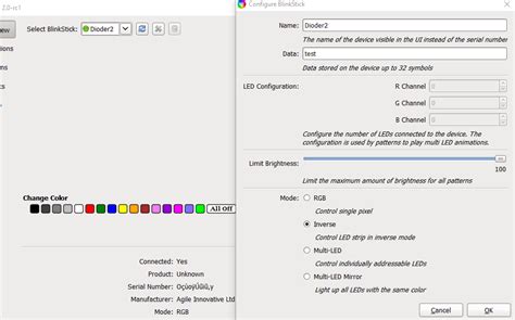 Blinkstick Client 20 Rc Release Software Blinkstick Forums