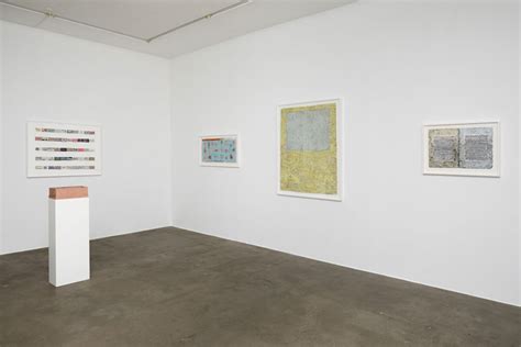 Exhibition Alexandra Leykauf Inge Ellegaard Matts Leiderstam Mika